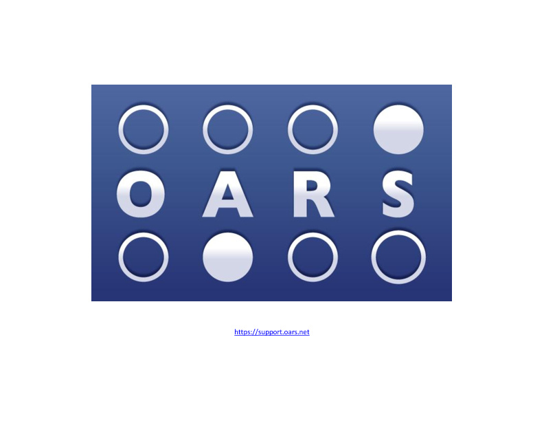 OARS Sample Reports by Cubi - Flipsnack