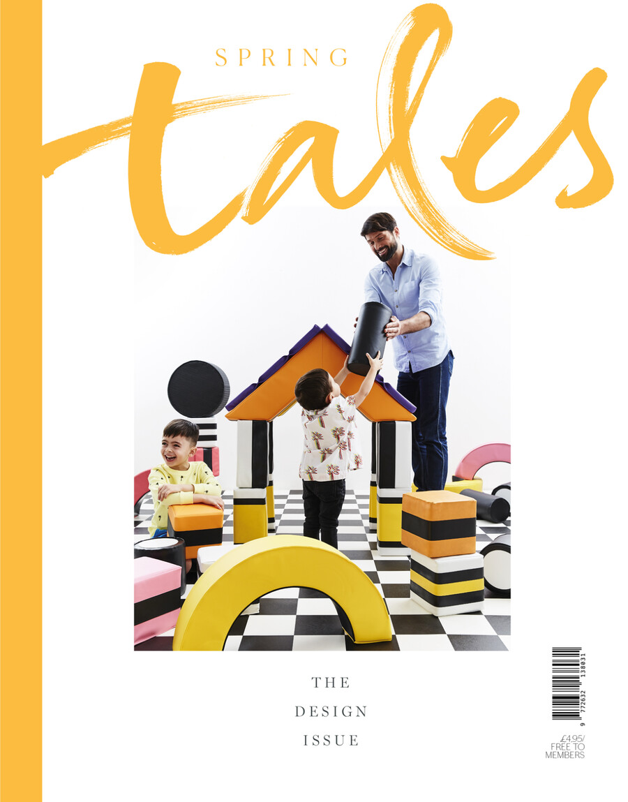 Spring Tales 2019 by PURPLE DRAGON - Flipsnack