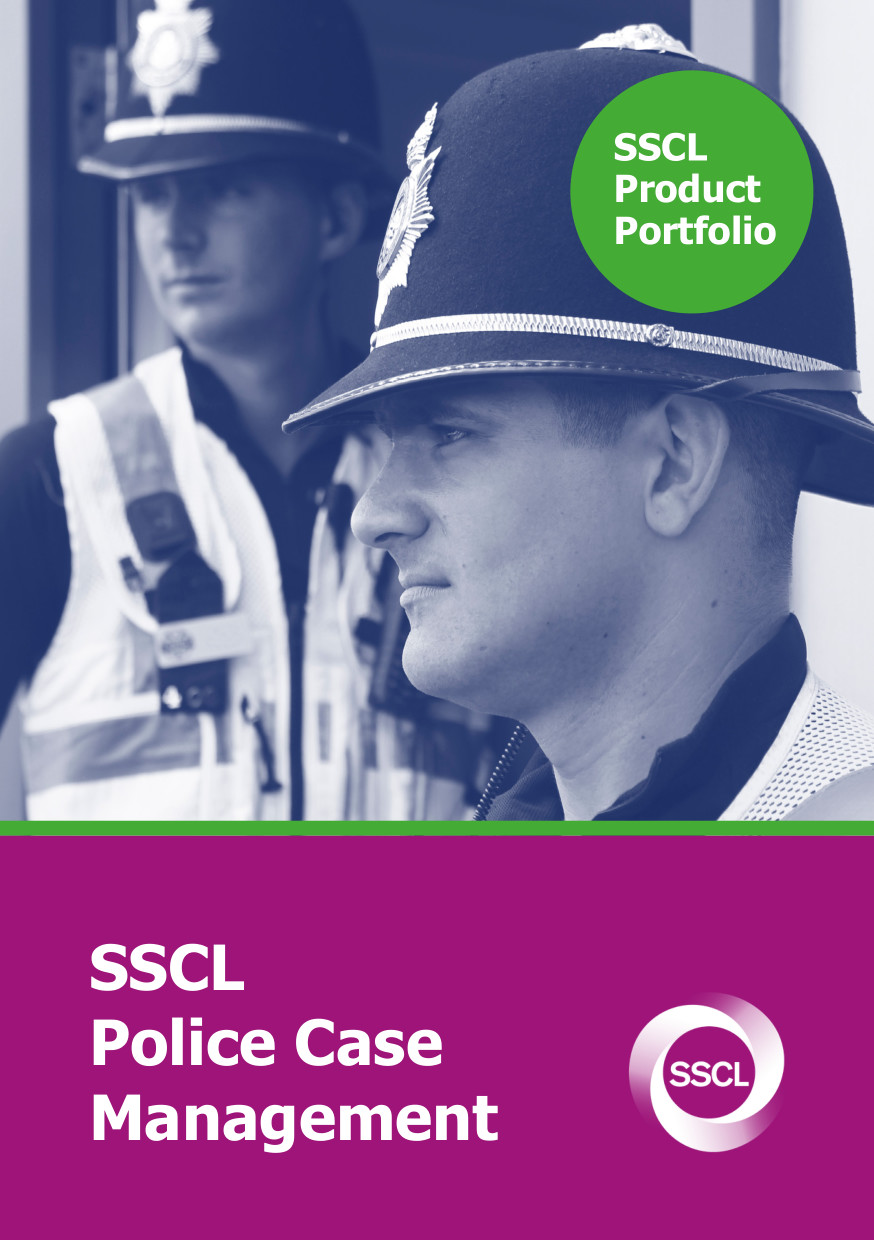 SSCL Police Case Management by... - Flipsnack