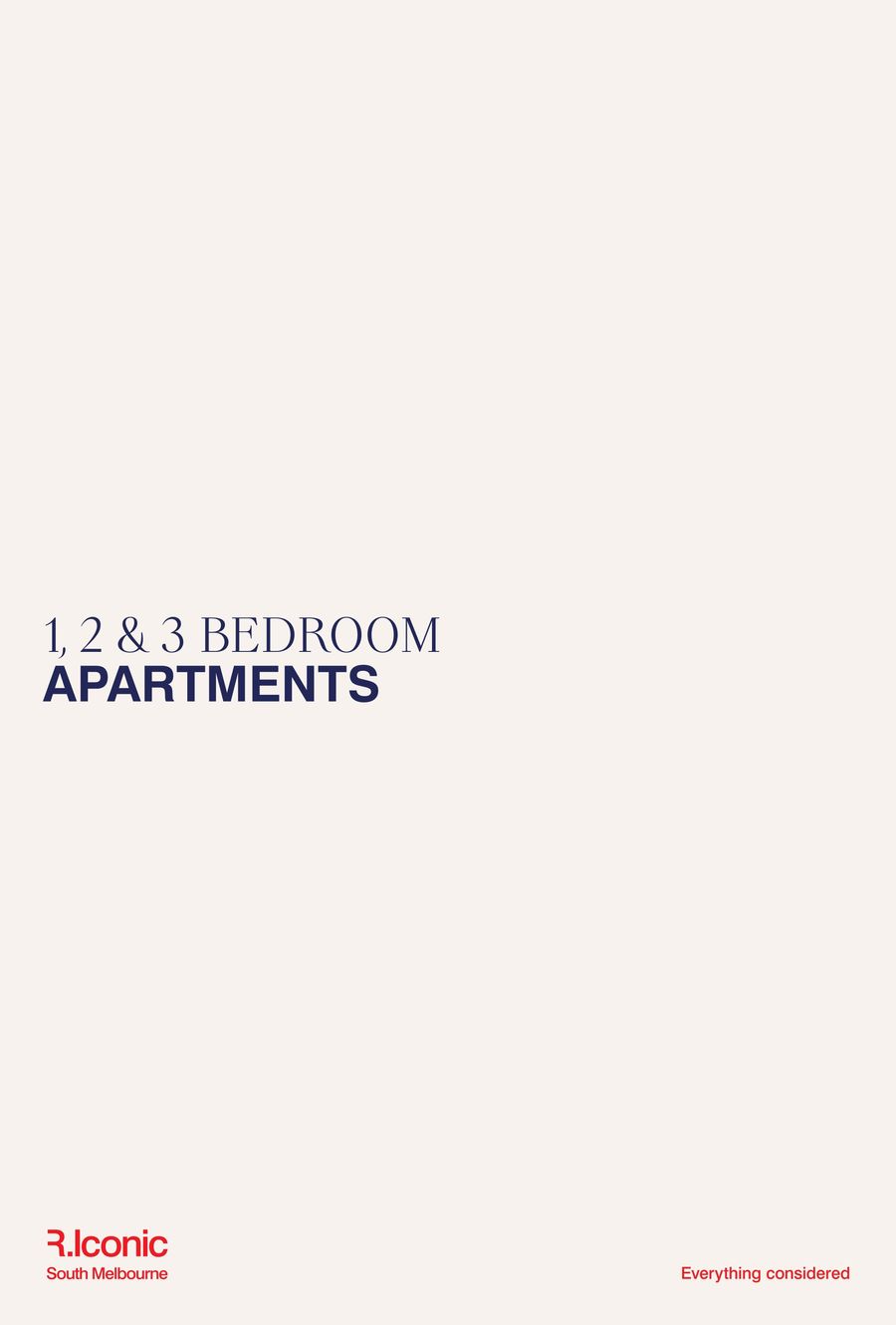 R.Iconic Apartments Brochure by Admin Iconic - Flipsnack