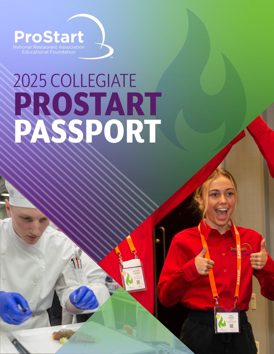2025 NRAEF Prostart Passport by Becky Jacobson - Flipsnack