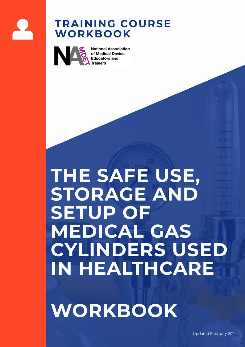 Medical Gas WORKBOOK- February 2024 by Paul Lee - Flipsnack