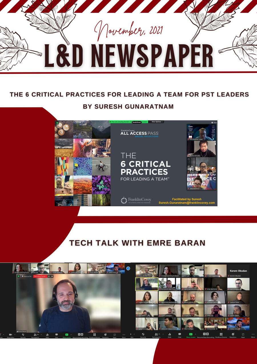 November newspaper test (1) by Zeynep Aydin - Flipsnack