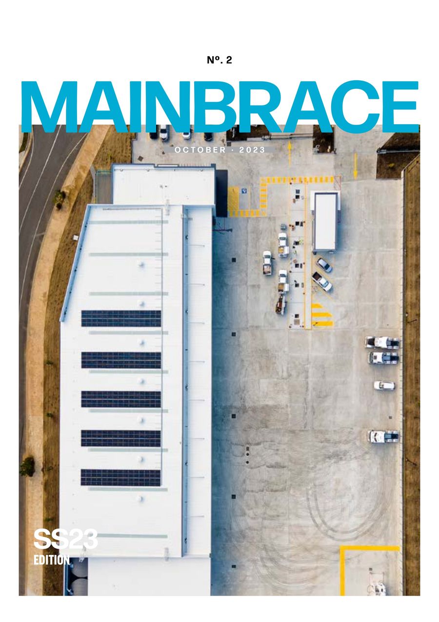 Mainbrace Mail October 2023 by Mainbrace... - Flipsnack