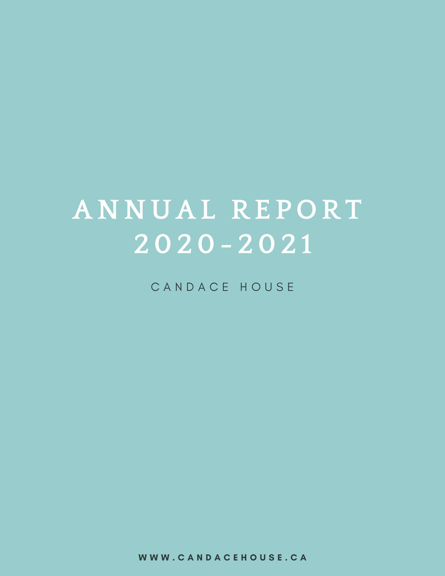 2020-2021 Annual Report by Cecilly Hildebrand - Flipsnack