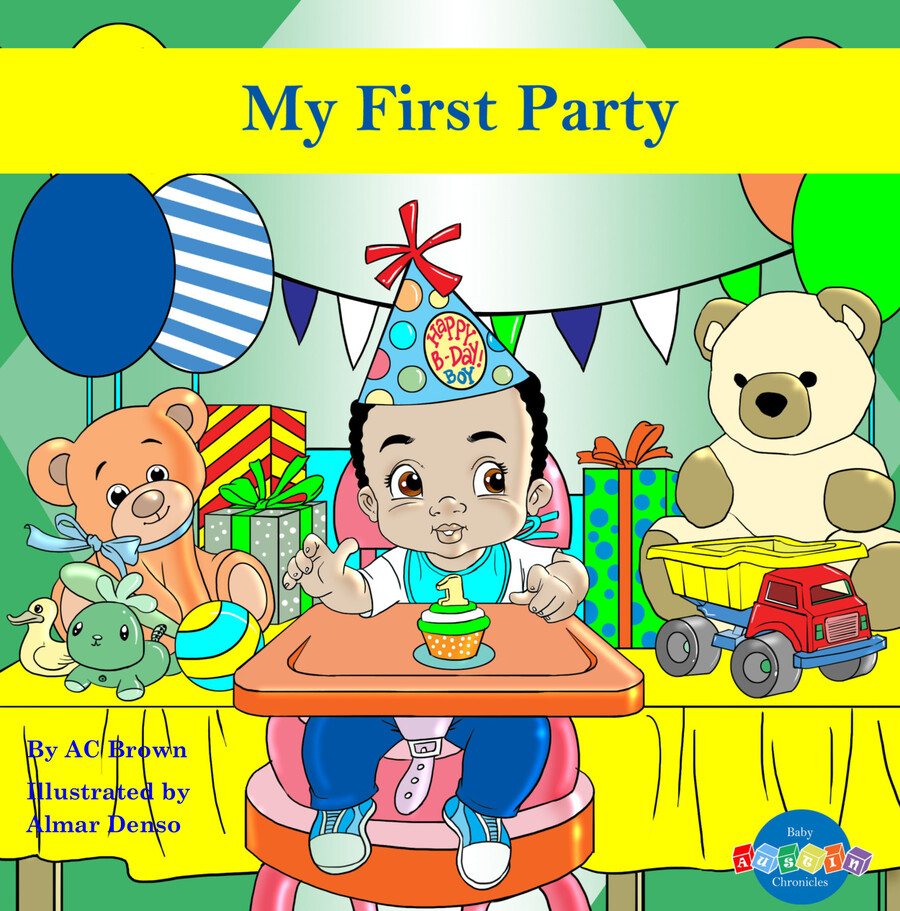 My First Party by ACBROWN - Flipsnack