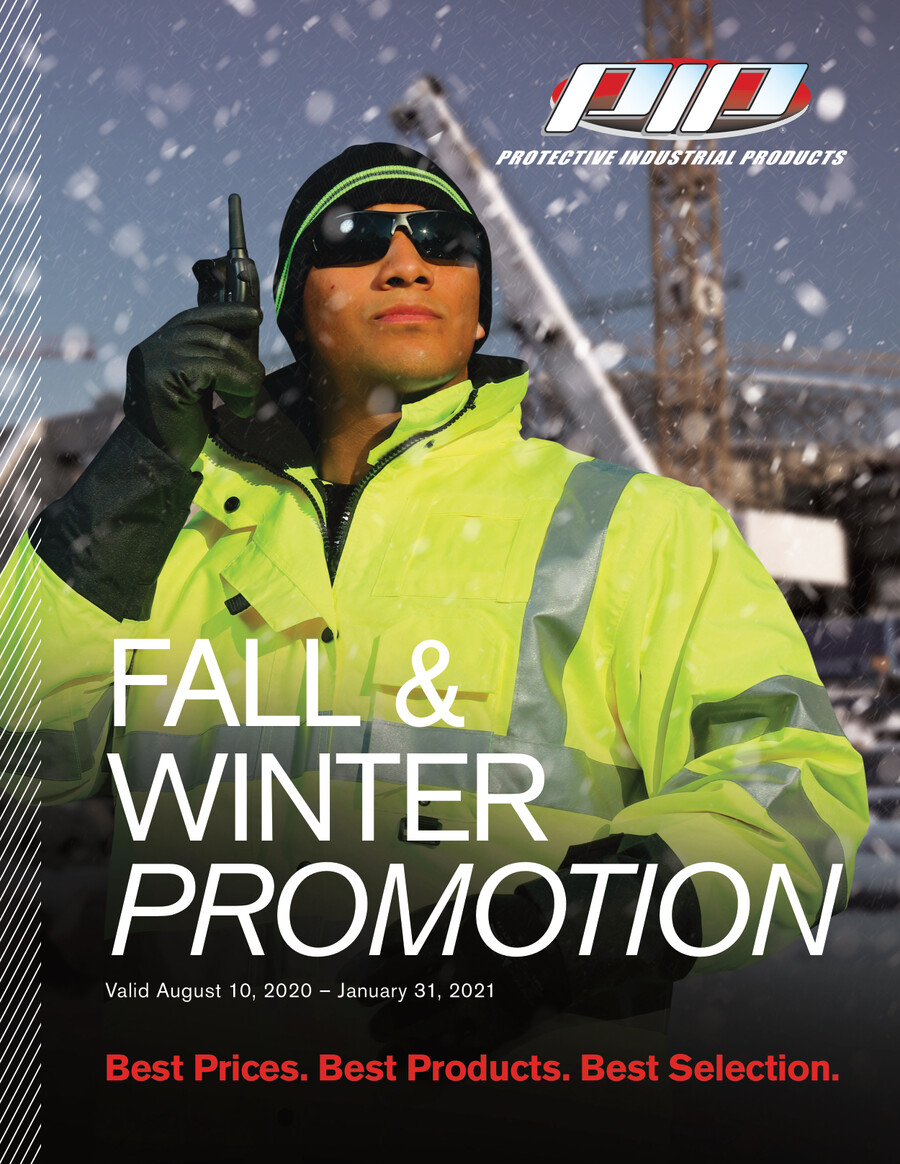 PIP® Fall Winter Promotion by PIP Marketing - Flipsnack
