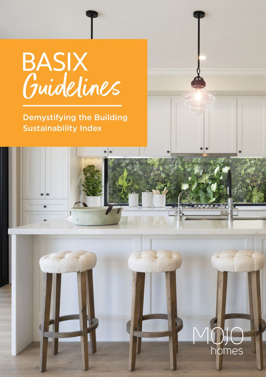 MOJO Homes - BASIX by Xplore