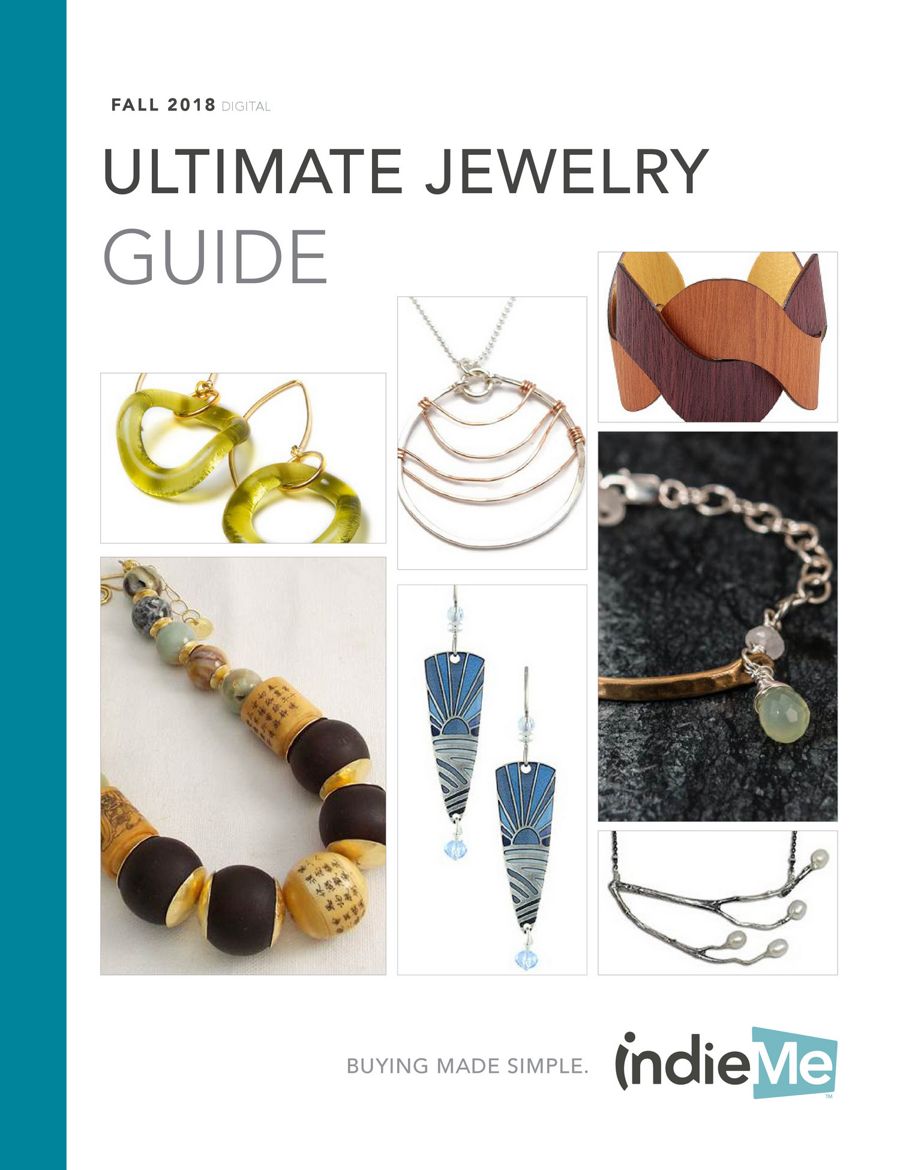 Ultimate Jewelry Guide 2018 by IndieMe Marketplace - Flipsnack