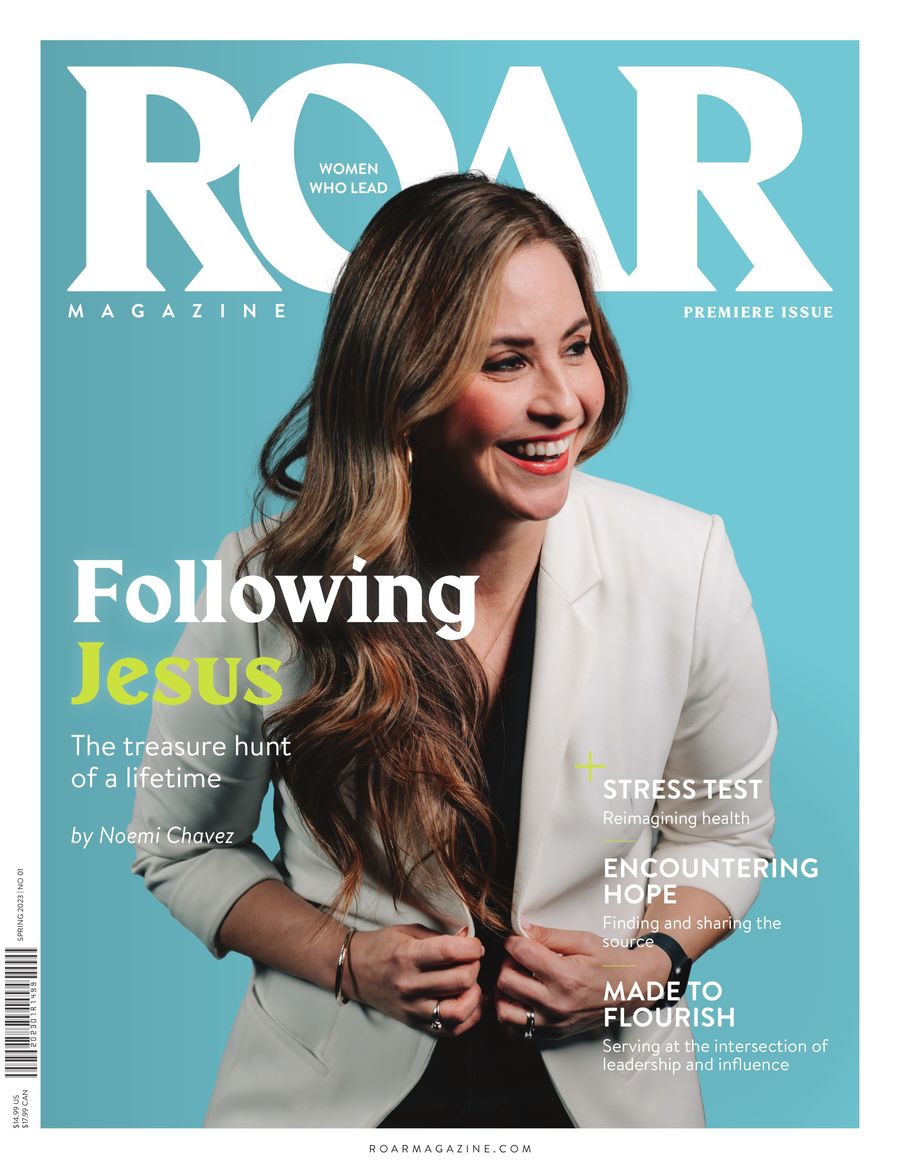 Roar - Issue 1 by Four... - Flipsnack