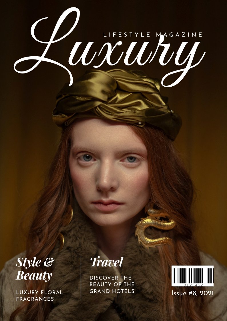 Magazine Template by CB75A9DD75E - Flipsnack