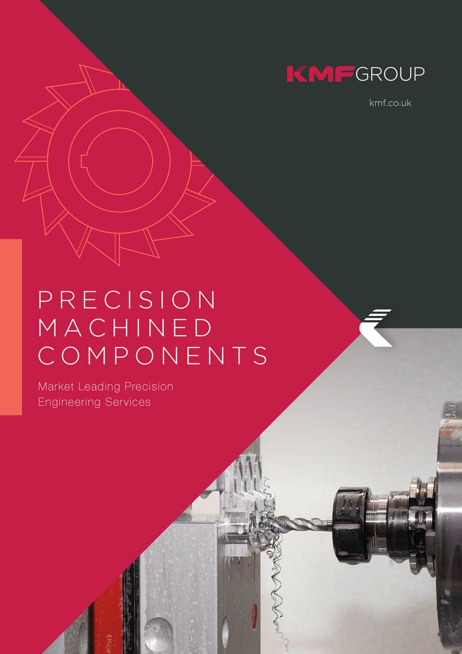 KMF Machined Components Brochure by KMF Group - Flipsnack
