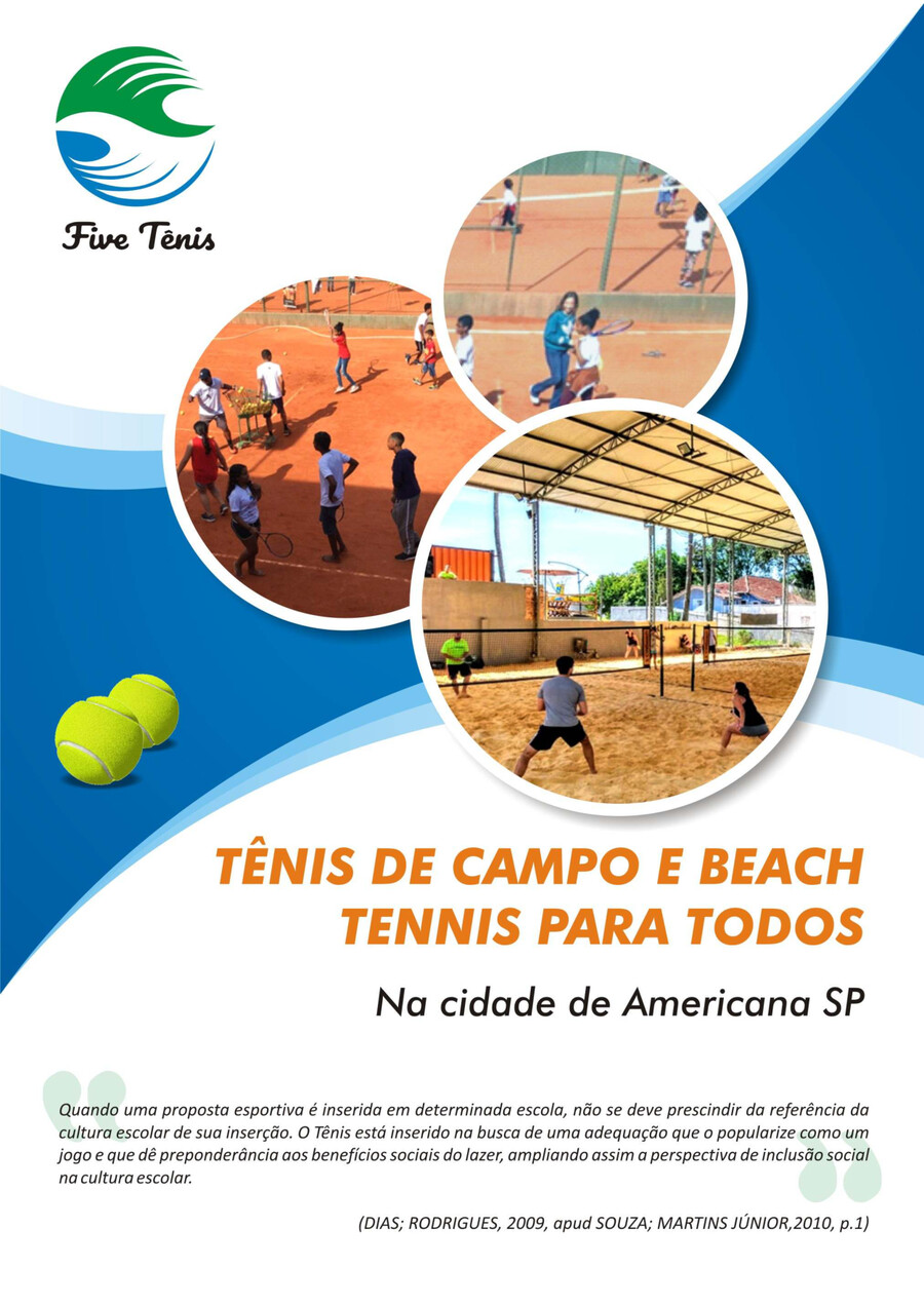 PROJETO Tênis para todos by Luis - Flipsnack