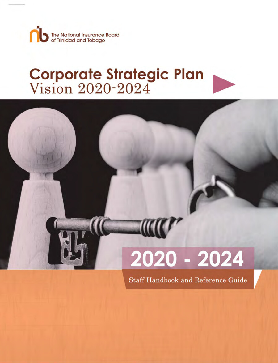 Strategic Plan Handbook-Screen by Diann Didier - Flipsnack