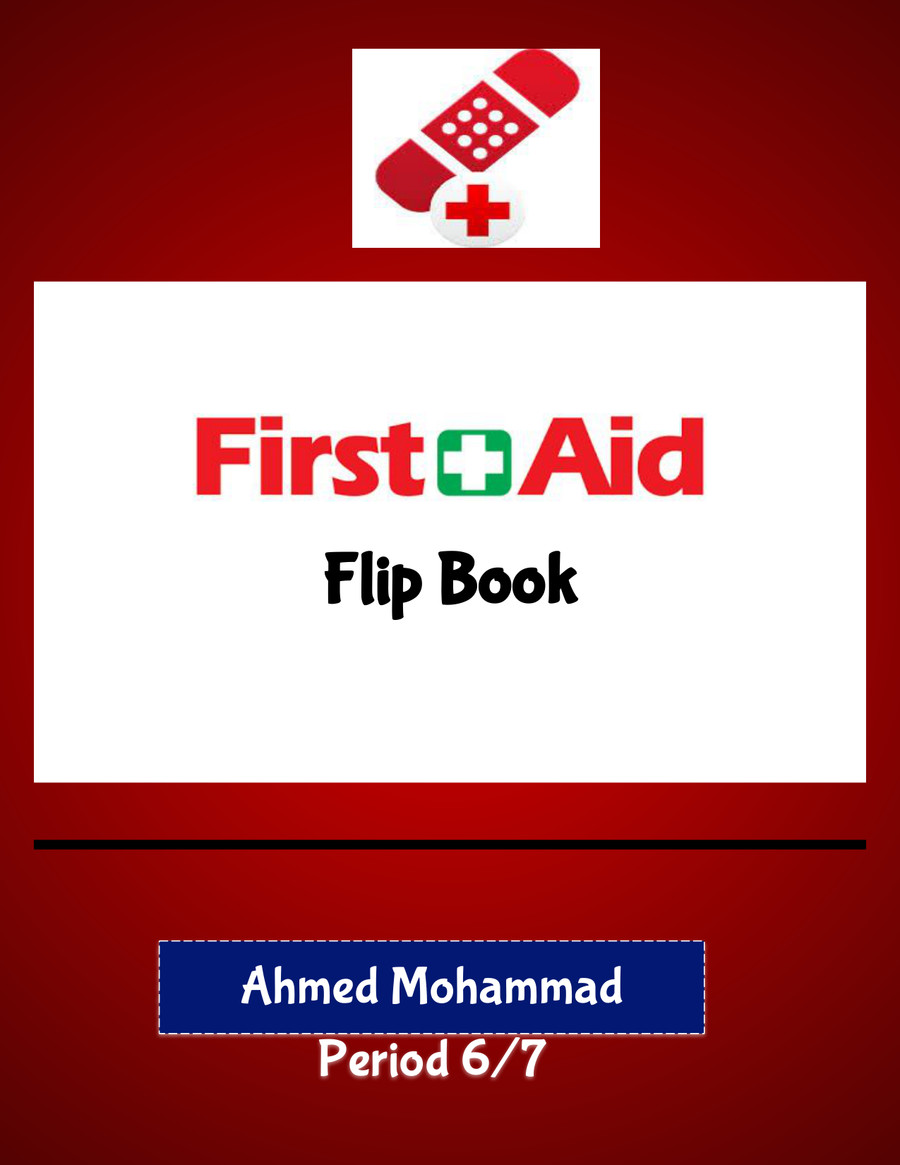 First Aid Flip Book by ameddymoh - Flipsnack