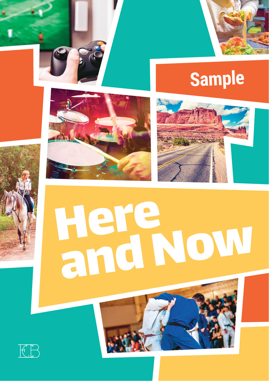 Here and Now by Eric Cohen Books - Flipsnack