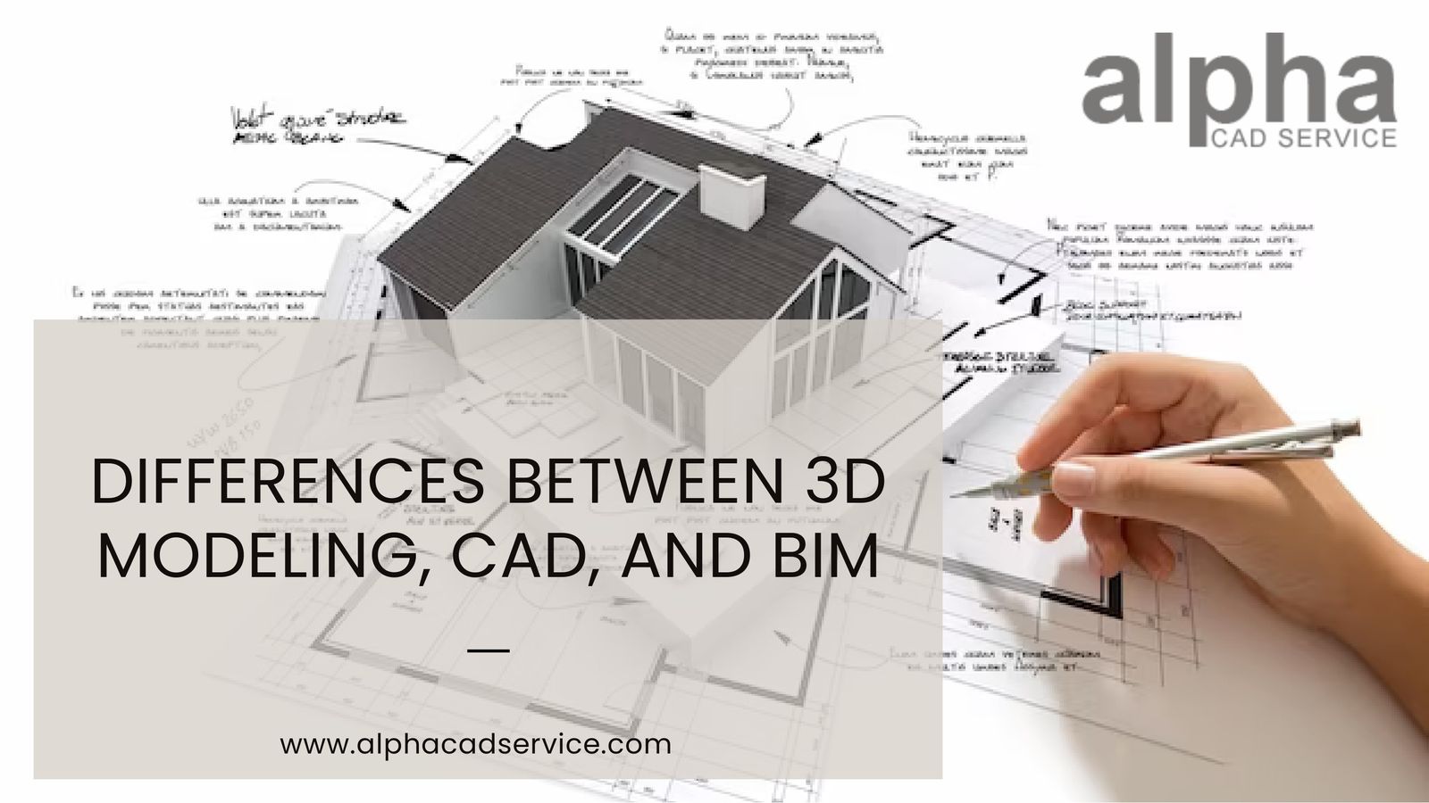 Doc - Differences Between 3D Modeling, CAD, and BIM by Donald Harris ...
