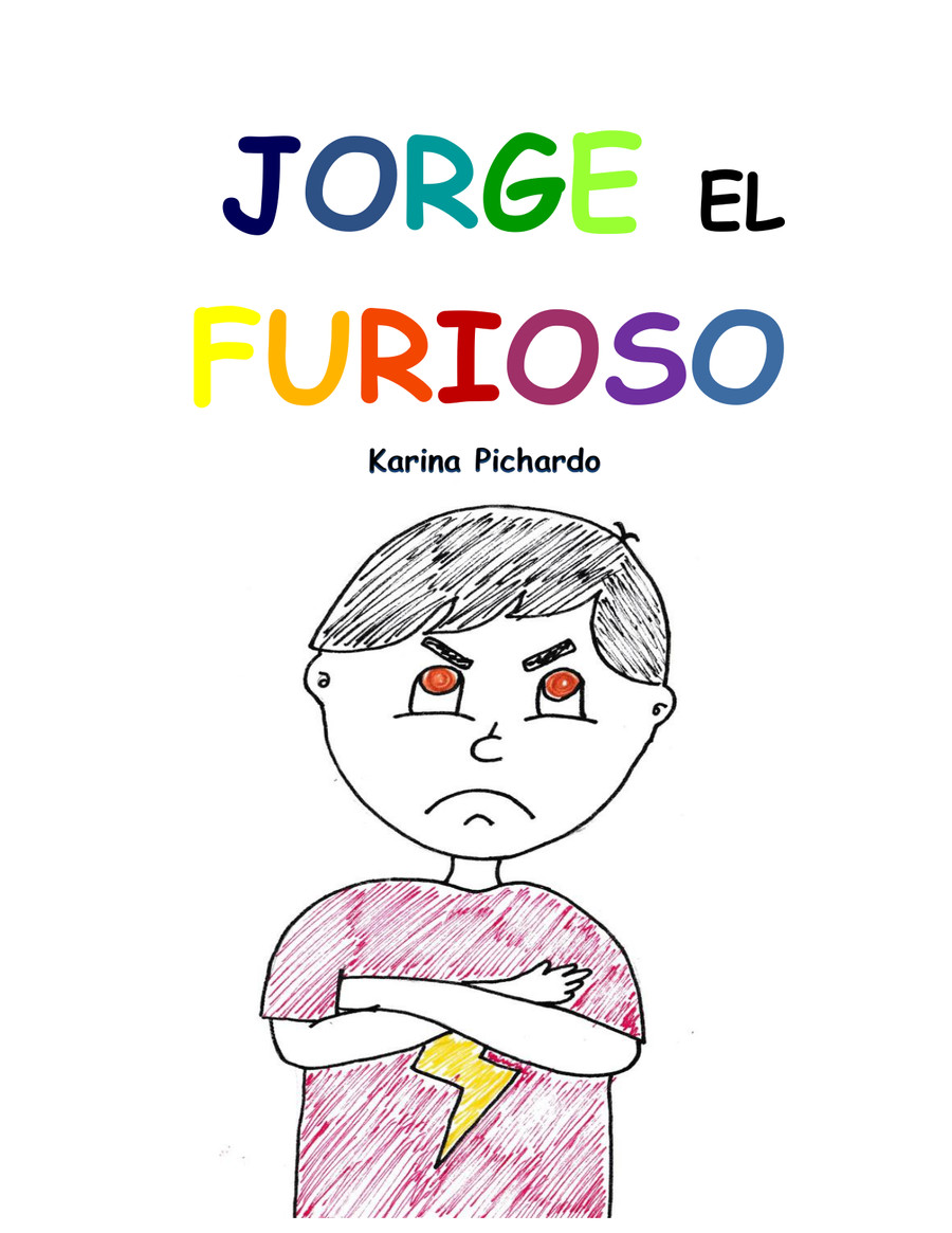 Cuento infantil Jorge el furioso by karinabook - Flipsnack