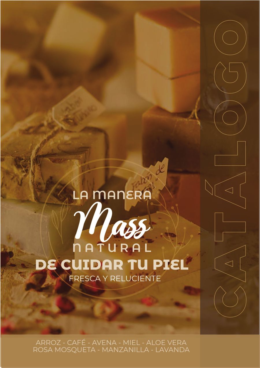CATALOGO MASS ARTESANAL y NATURAL 2023 by Heryck Mendoza - Flipsnack