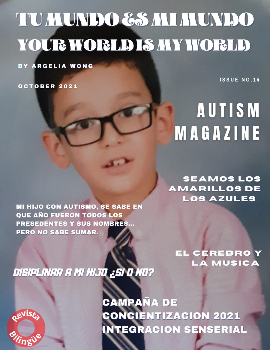 Tu Mundo Es Mi Mundo MAGAZINE by Gerardo Wong - Flipsnack