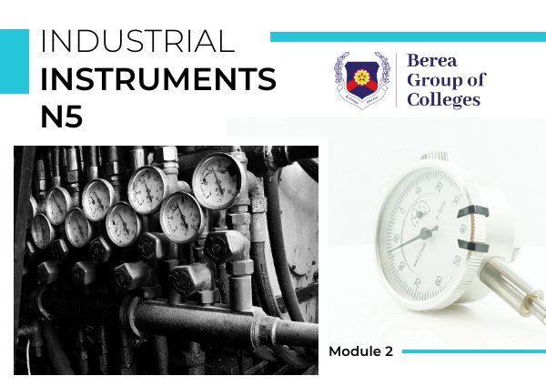 Industrial Instruments N5 Modude 2 by E-Publishing - Flipsnack
