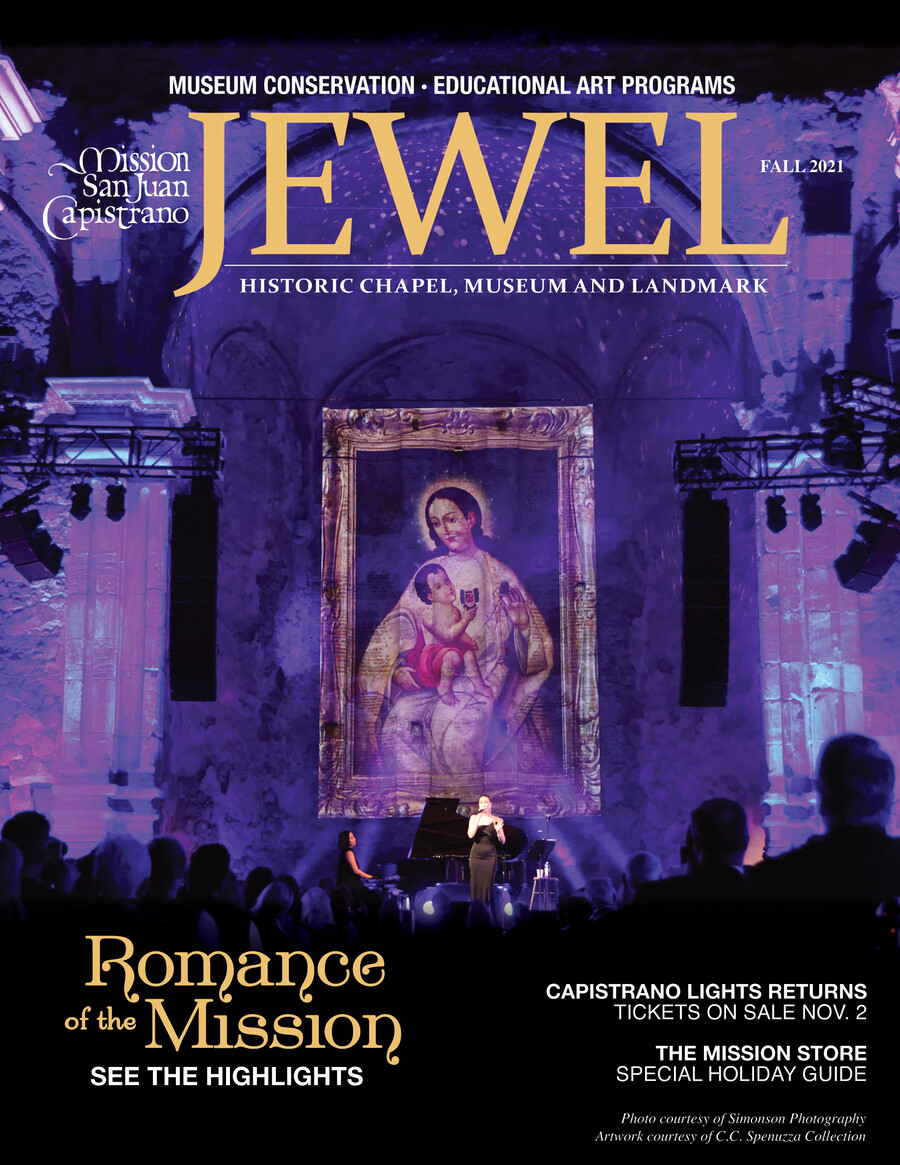 The Jewel Magazine - Fall 2021 by Mission... - Flipsnack