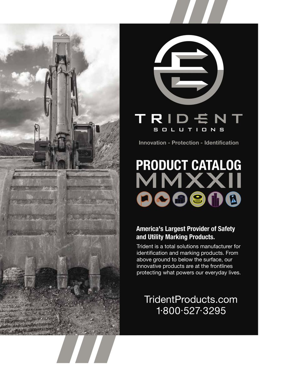 Trident Solutions Catalog 2022 PROOF 1 by Presco - Flipsnack