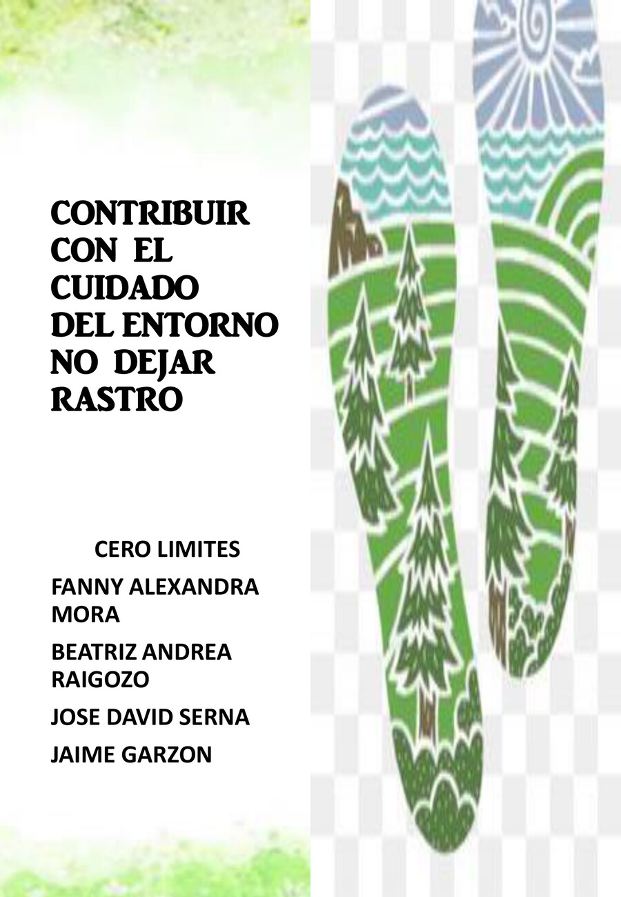 Cartilla no dejar rastro- Cero Limites by jose david - Flipsnack