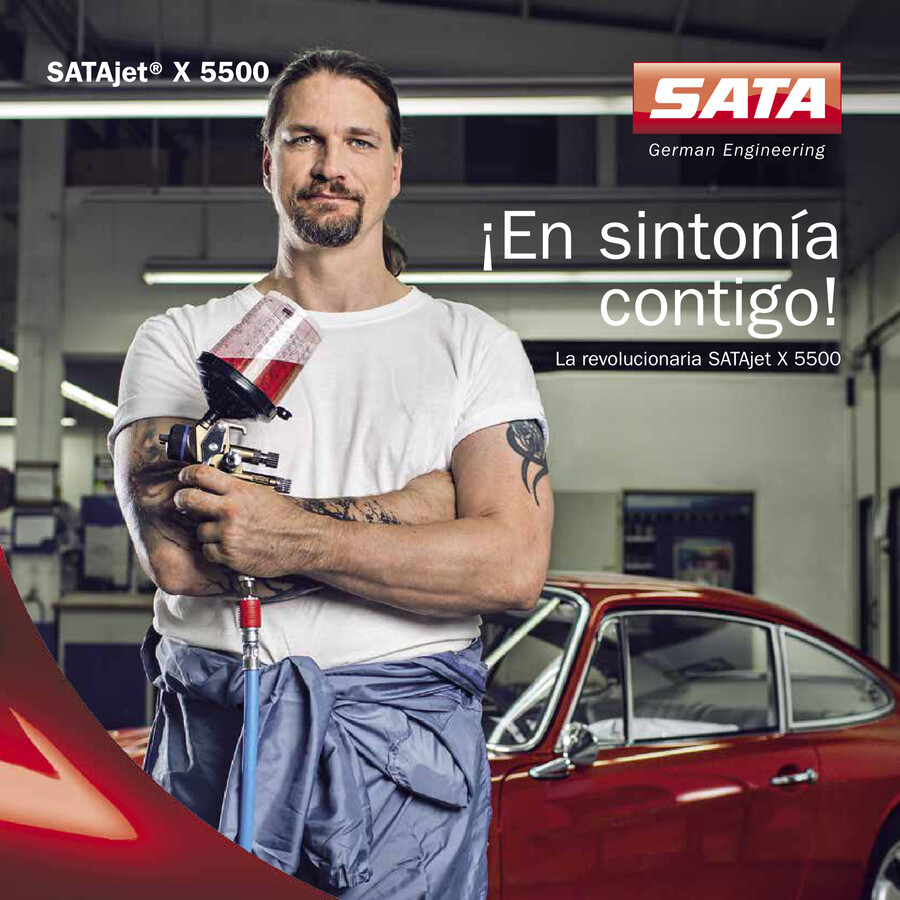 CATÁLOGO SATA by aftermarketing - Flipsnack