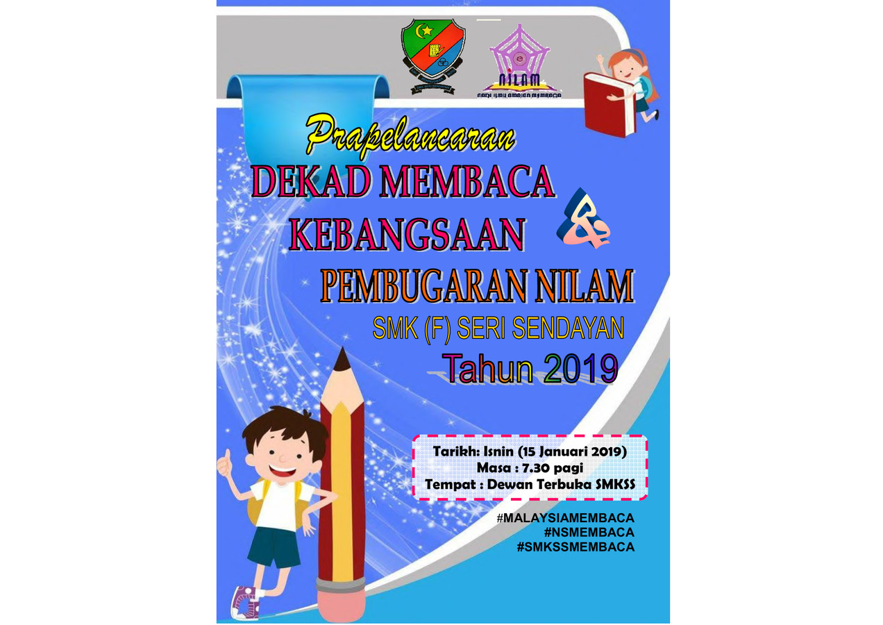 DEKAD MEMBACA KEBANGSAAN PERINGKAT SEKOLAH by fizah143143 - Flipsnack