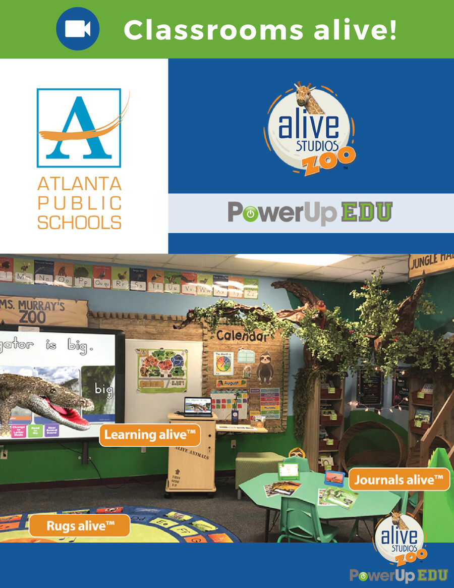 APS Classrooms Alive Information by Jamie Iannone - Flipsnack