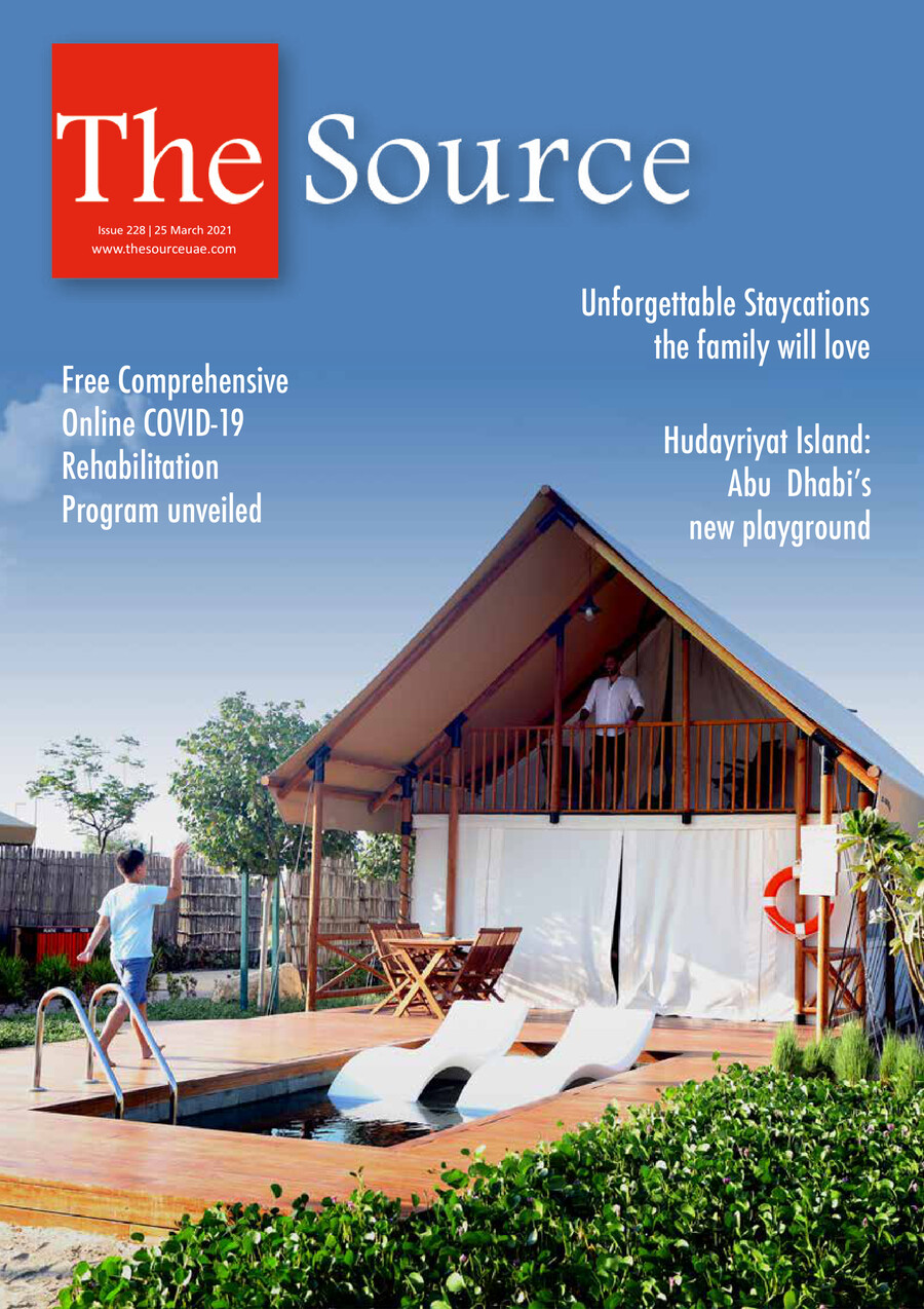 The Source Magazine UAE Issue 228 by The Source... - Flipsnack