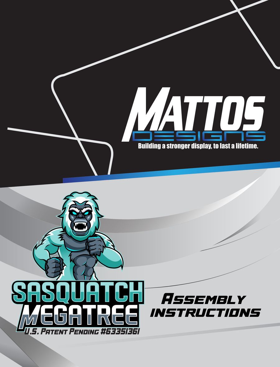 Sasquatch Tree Instructions Online by JR Mattos - Flipsnack
