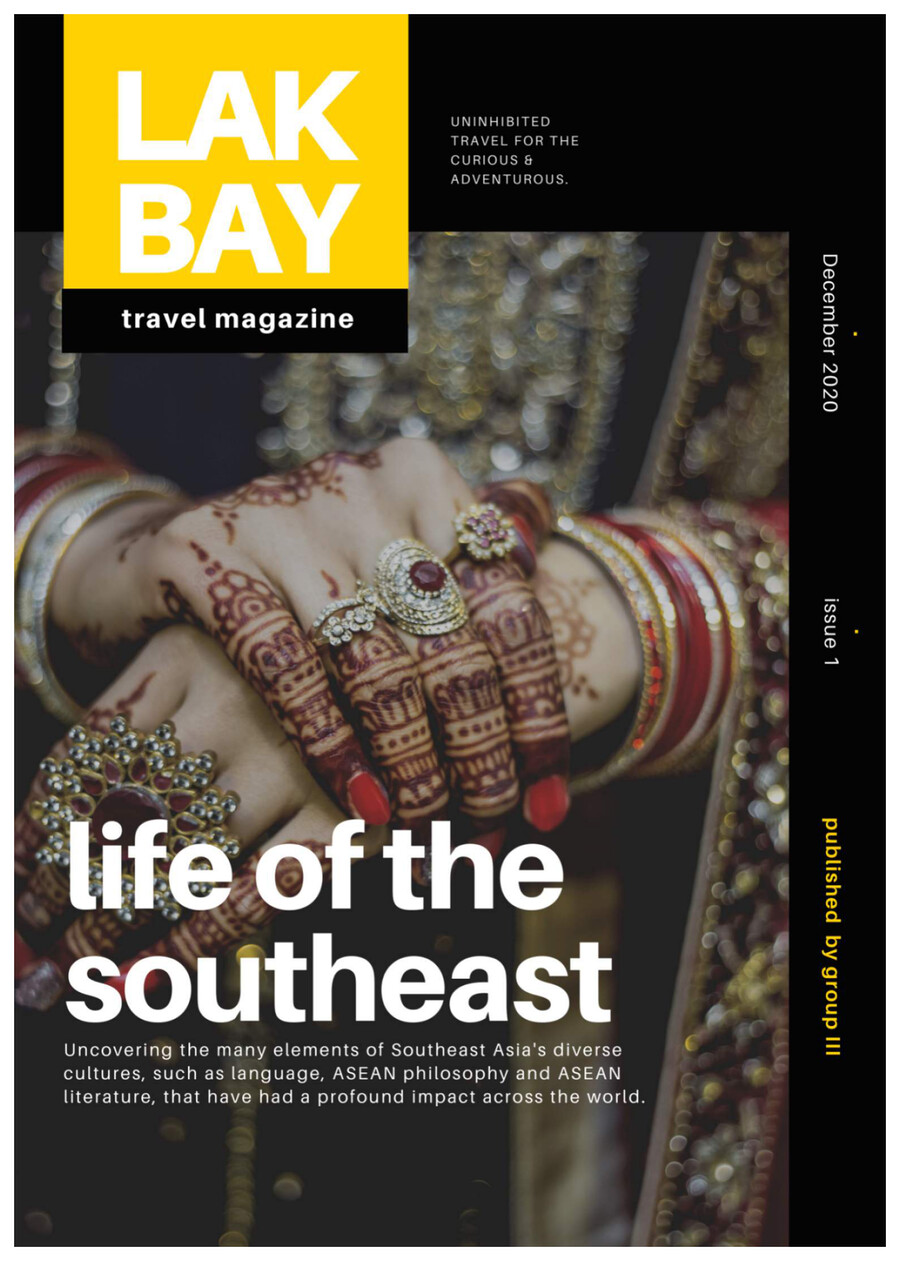 LAKBAY Magazine by Mikaela Zane Oña - Flipsnack