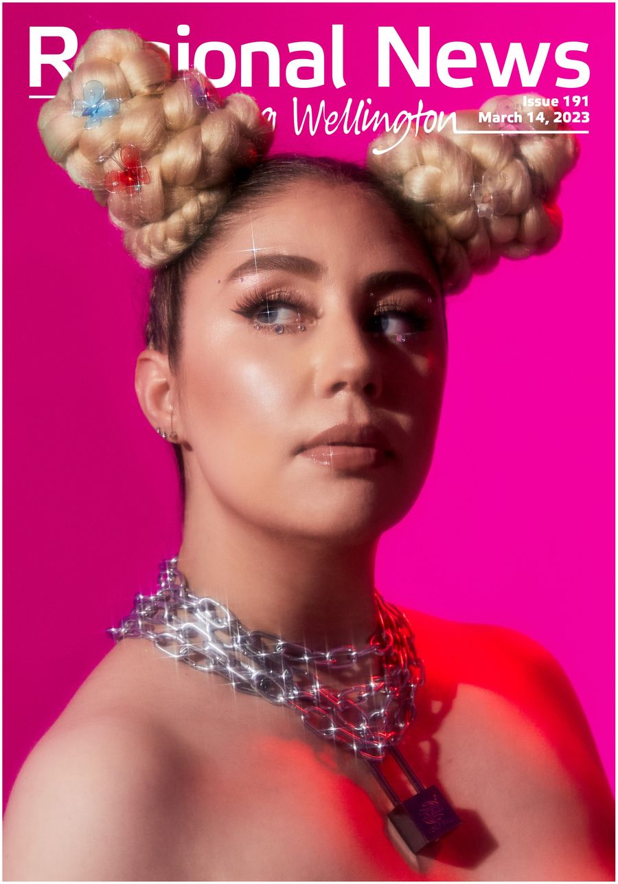 Regional News Issue #191 - March 14th 2023 by Regional News - Flipsnack