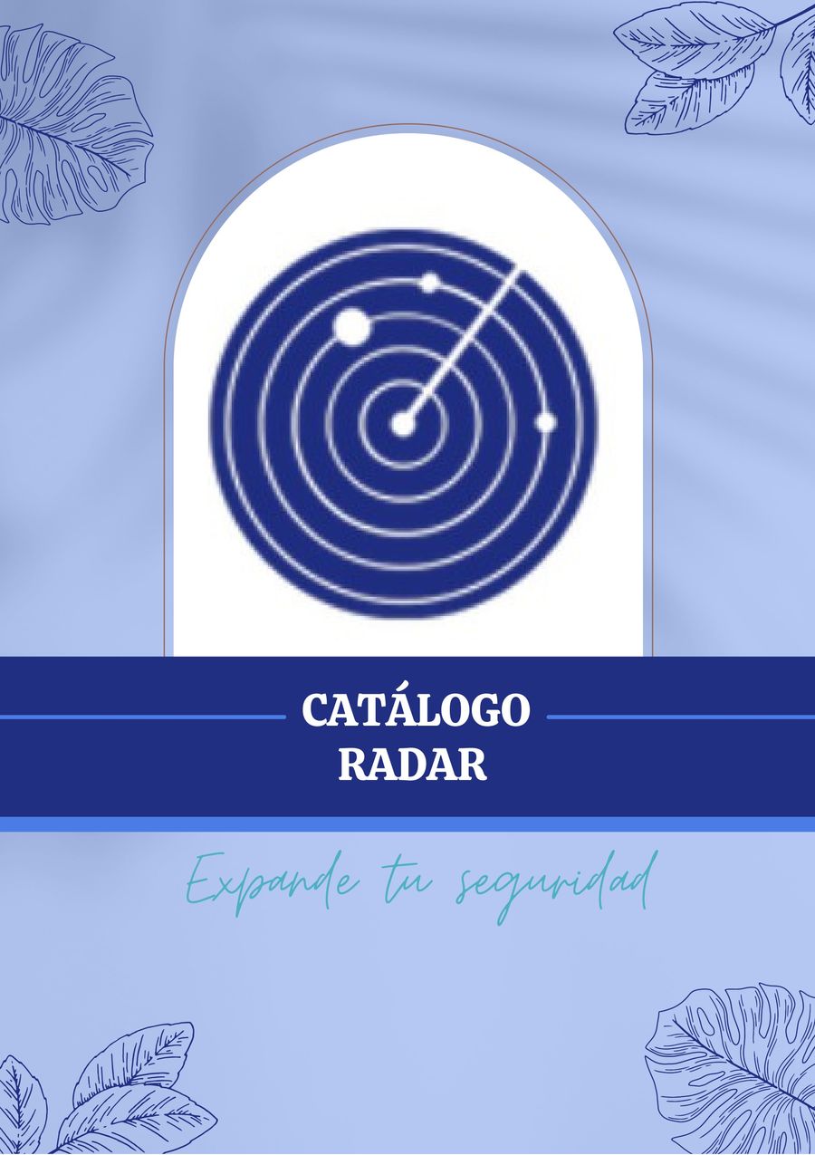 Catálogo Radar Def by Ambar Avella - Flipsnack