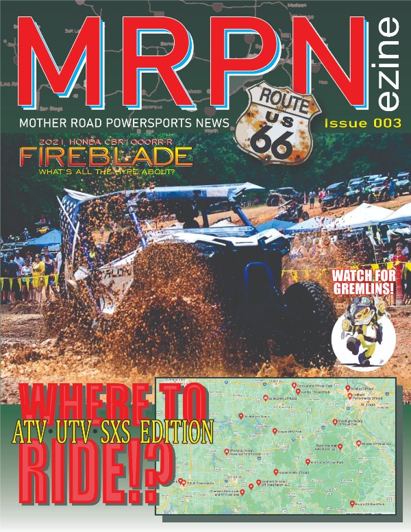 MRPN Ezine Issue 003 by Jerry Watkins - Flipsnack