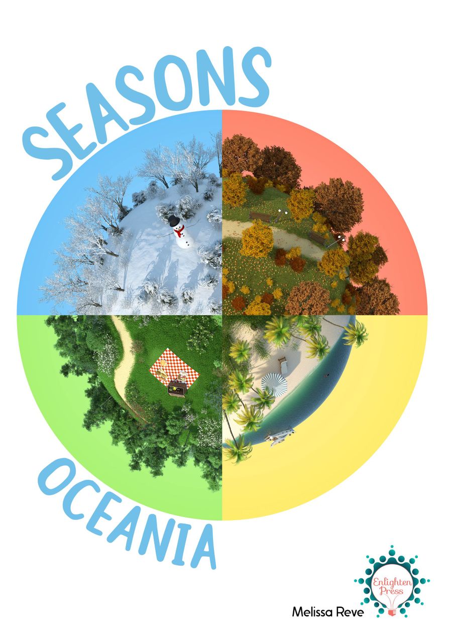 Seasons Big Book Enlighten Press by Enlighten Press - Flipsnack