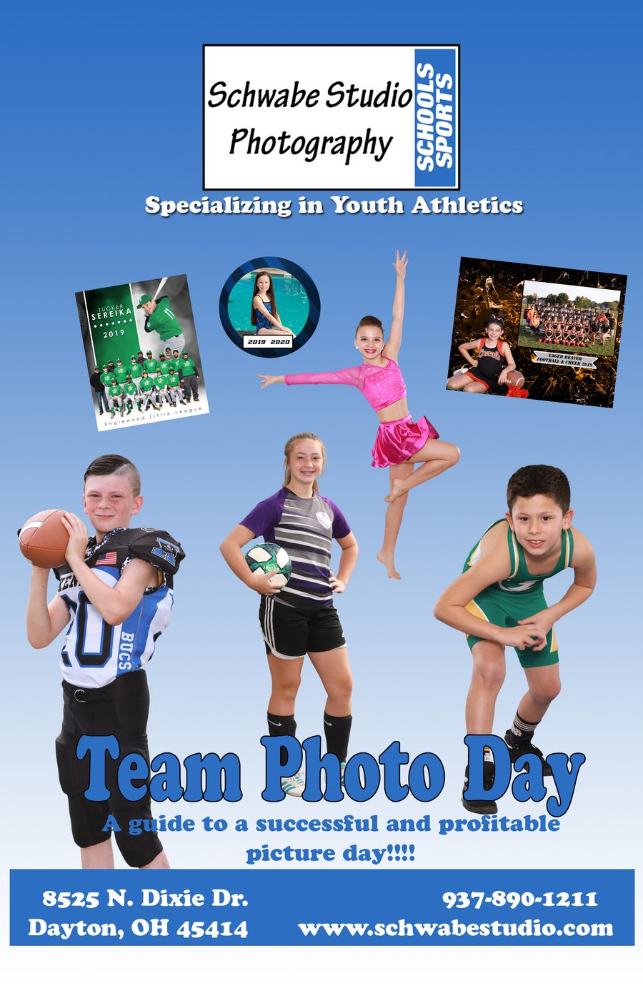 Schwabe Studio Sports Booklet by Melissa - Flipsnack