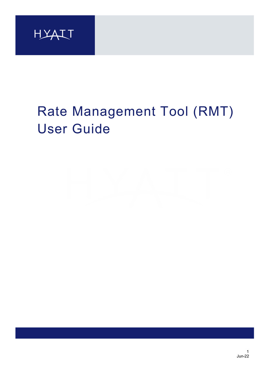 RMT User Guide (May 2022) by... - Flipsnack
