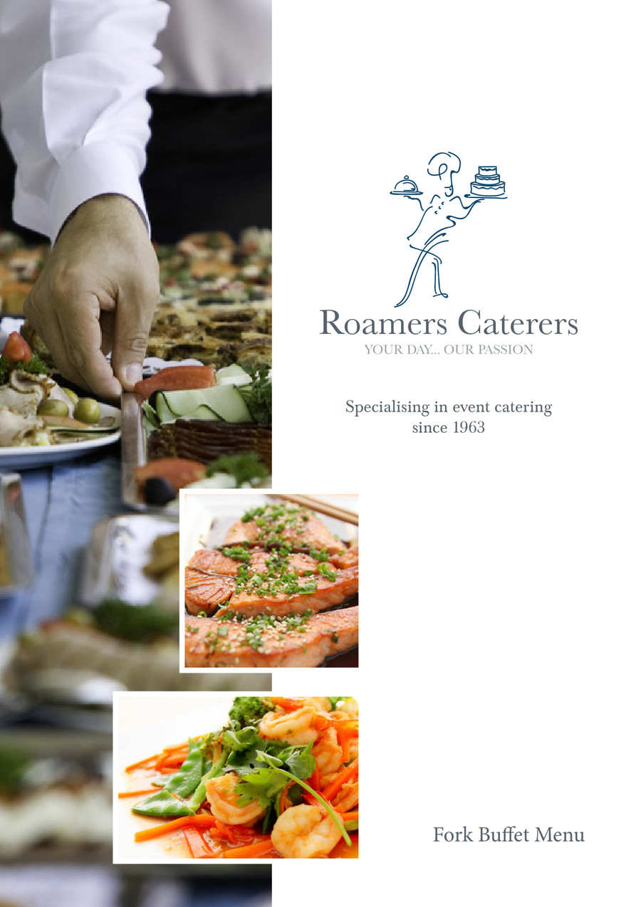 Fork Buffet Menu 2019 by Chris - Flipsnack