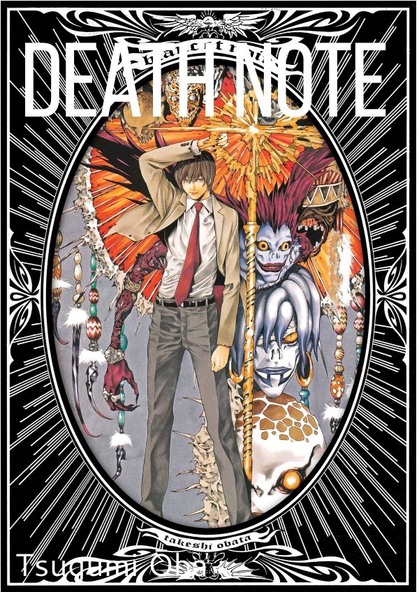 Death note revista by Acevedo Yasmina - Flipsnack