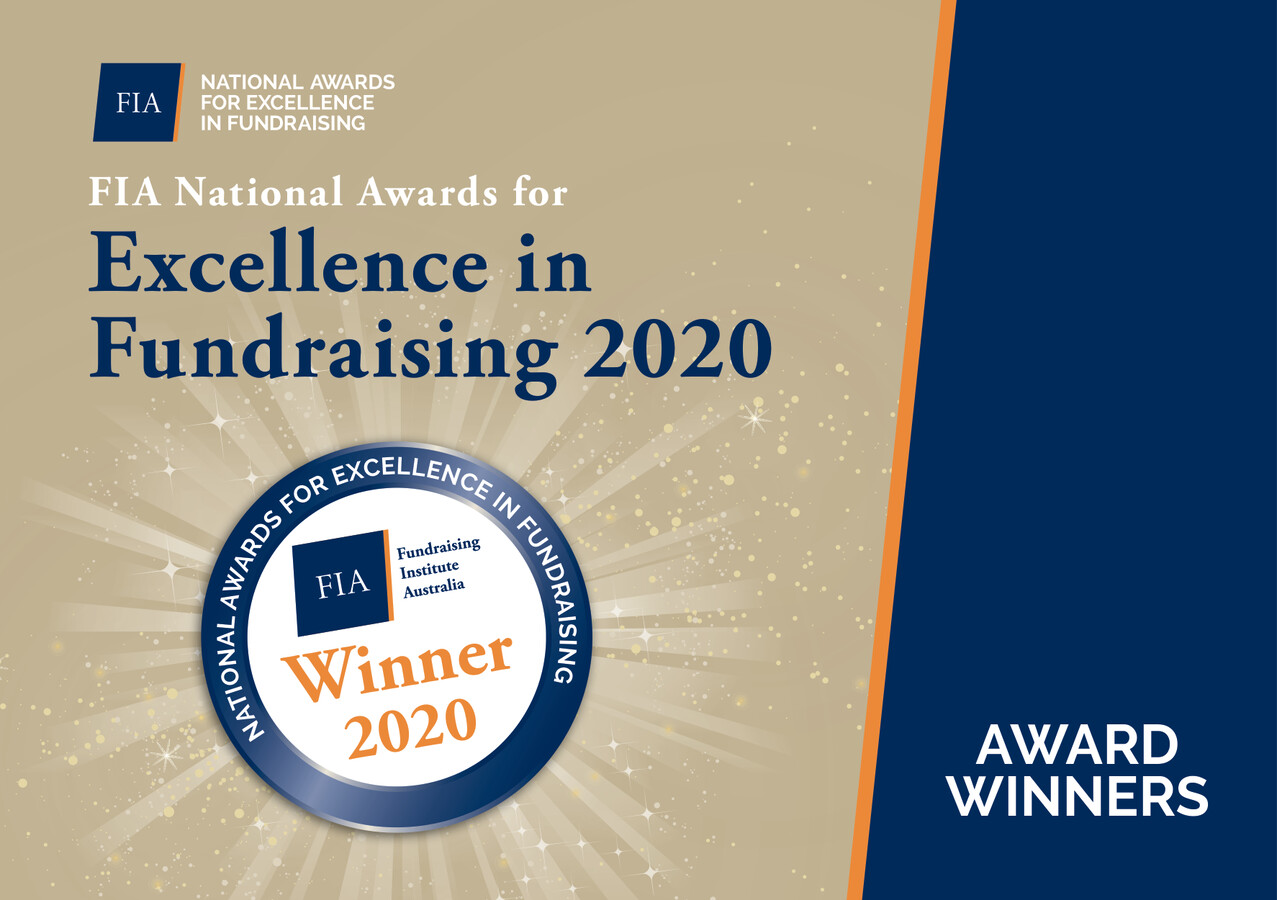 FIA National Awards for Excellence in Fundraising 2020 by Leah - Flipsnack