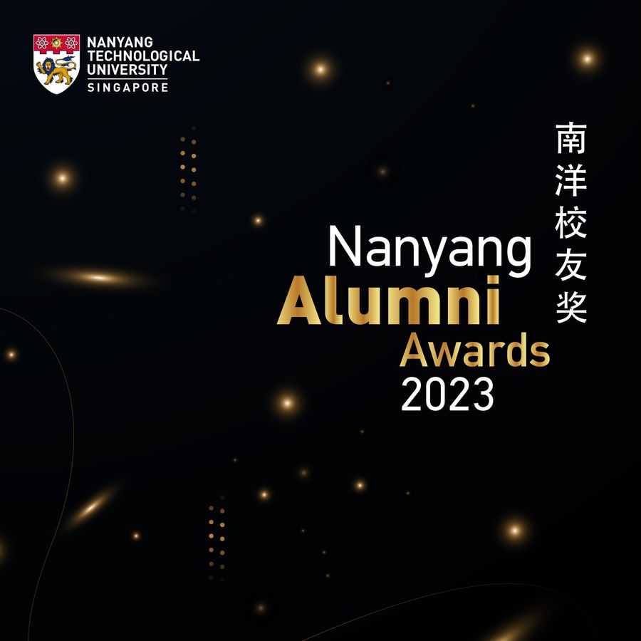 2023 Nanyang Alumni Awards Citation Booklet by NTU