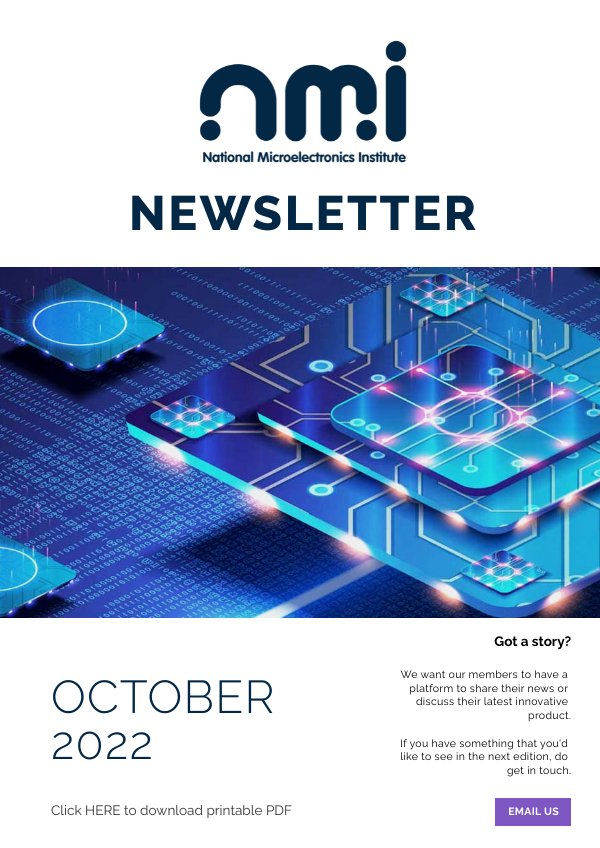 NMI Newsletter October 2022 by TechWorks - Flipsnack