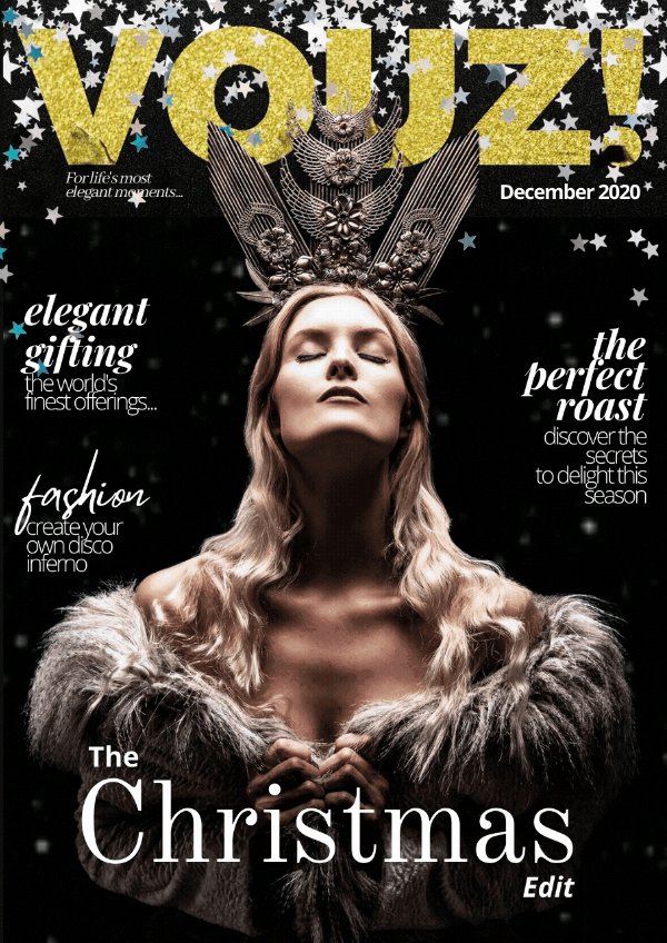 VOUZ! Magazine December 2020 by Corinne... - Flipsnack