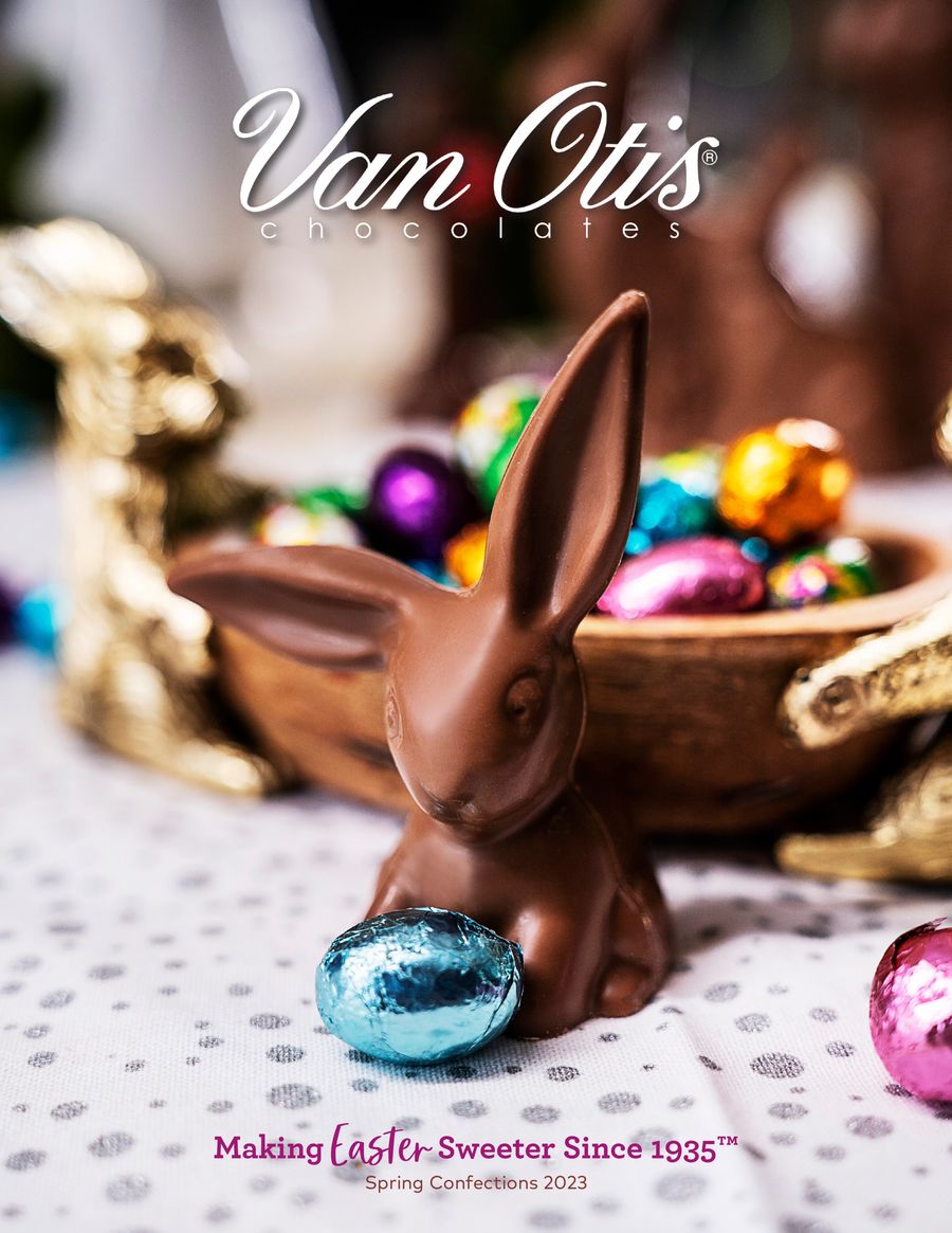 Van Otis Easter Catalog 2023 by Marc Amiet - Flipsnack