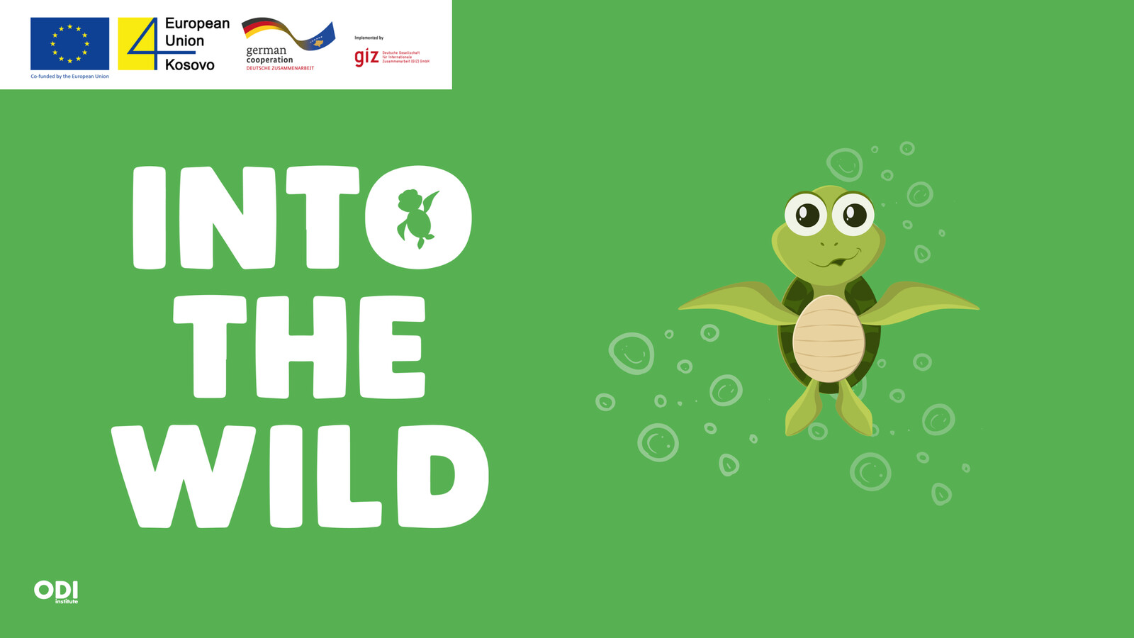 Into the Wild Workshop by Fjoralba Krapi - Flipsnack