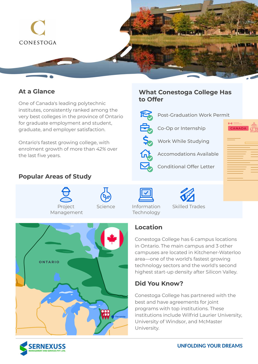 Conestoga College - Jan 2021 by Sernexuss - Flipsnack