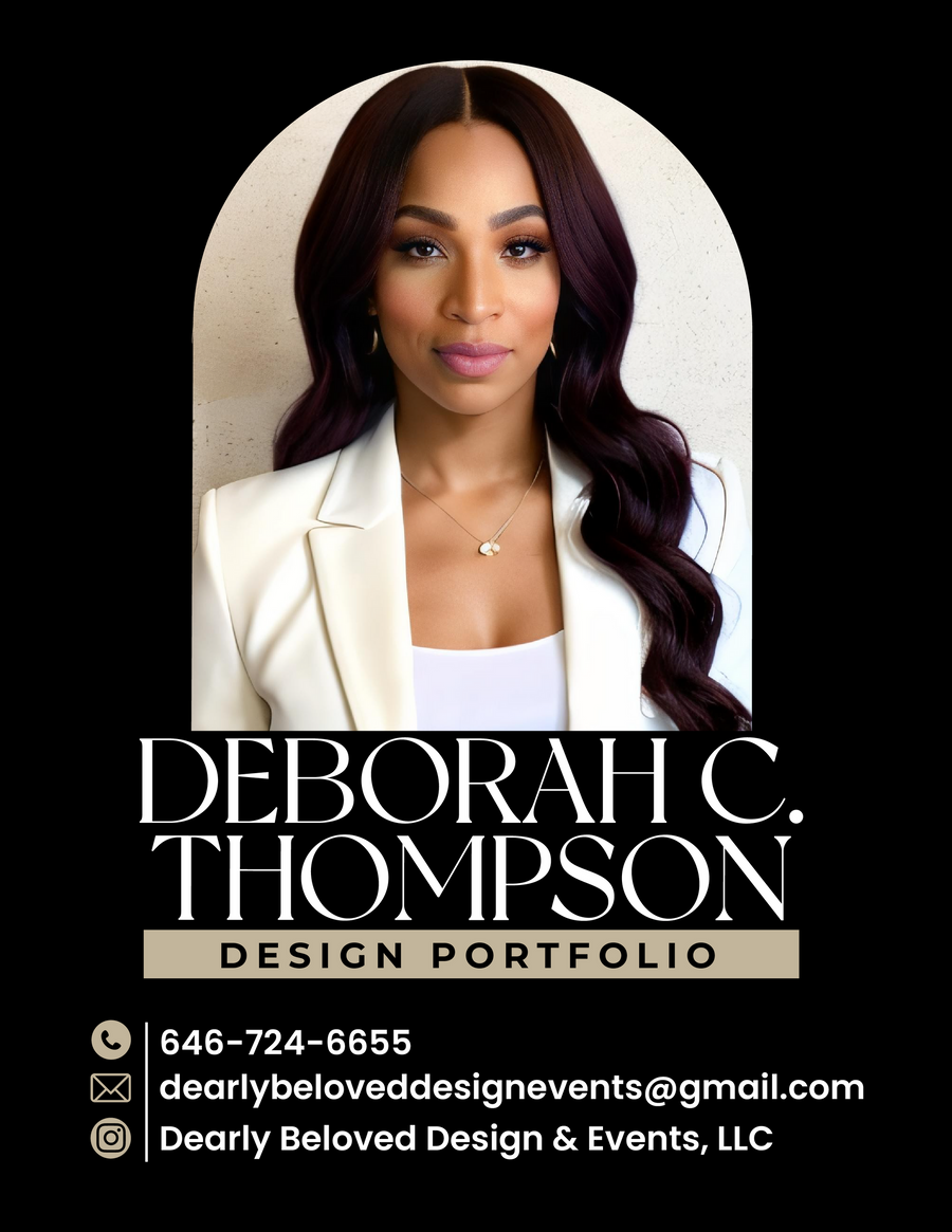 Deborah Thompson Memorial Program samples by Deborah Thompson - Flipsnack